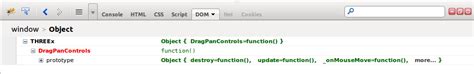 Javascript Object Has Property That Cannot Be Accessed Stack Overflow