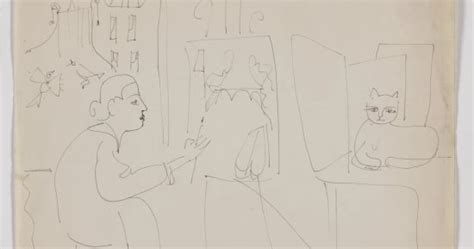 معرض لوحات نادرة لملهمة بابلو بيكاسو فى فرنسا اليوم السابع