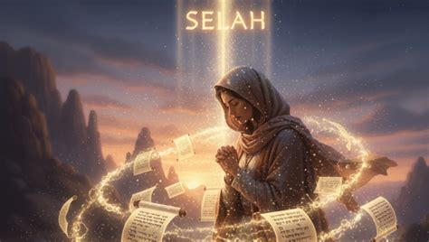 Selah En La Biblia El Misterio De Su Significado Bíblico Y Su