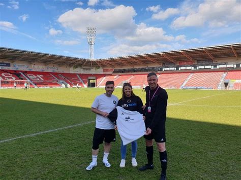 Kate Beswick On Linkedin Were All City Arent We Better Luck To