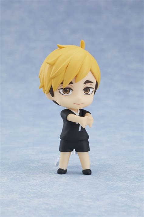 ハイキュー 全国大会編 ねんどろいどさぷらいず Box販売【ローソン・ Loppi・hmv限定カラーイーゼルver 】 ハイキュー