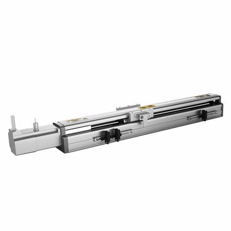 High Speed Linear Module Of Sliding Actuator For Linear Guide Motion
