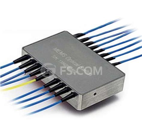 Mems Optical Switch Analysis Fiber Optic Solutions