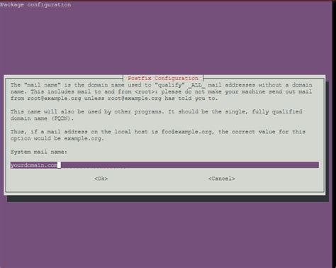 How To Use Postfix To Send Email In Wordpress Skysilk Cloud Support
