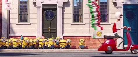 Screenshots Despicable Me 3