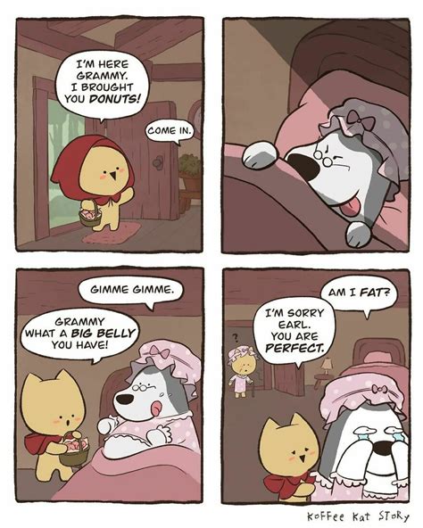 Our 30 Positive And Relatable Animal Comics To Make You Smile Bored Panda