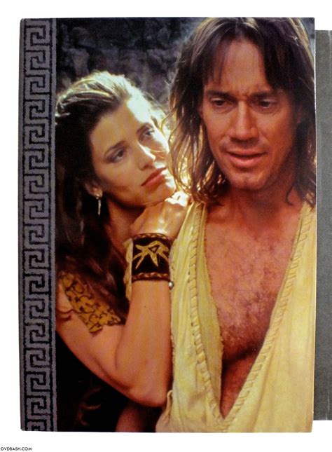 Sam Jenkins Serena Hercules