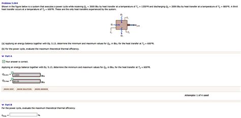 Solved Problem 5064 Shown In The Figure Below Is A System That