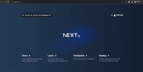 Configurando Next Js Com Typescript Alura