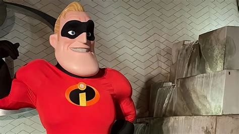 The Incredibles Movie