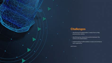 Passenger Experience In Autonomous Vehicle Behance