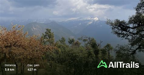 Devariya Tal Uttarakhand India 15 Reviews Map Alltrails