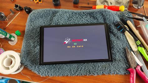 Modchip Installed For A Switch Oled Rswitchpirates