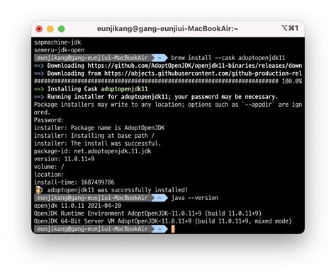 [react native] 리액트 네이티브 개발 환경 구축하기 for mac 업데이트 중