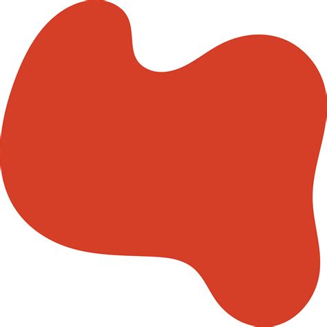 Set Of Abstract Organic Blob Shape Elements 7188471 Vector Art At Vecteezy