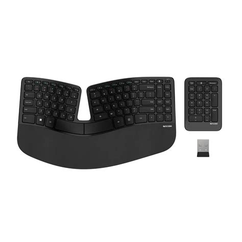 Sculpt Ergonomic Keyboard Designed By Microsoft