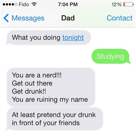 60 Of The Funniest Texts From Dads Ever Bored Panda