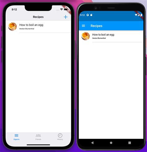 Flutter For Android — Layout The Code For This Article By Simbu May 2022 Medium
