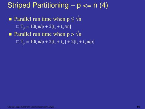 Ppt Sparse Matrix Algorithms Powerpoint Presentation Free Download Id 3210348