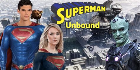 Superman Unbound By Xxxkayceejrxxx On Deviantart