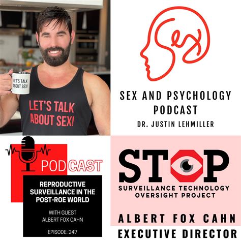 Episode Reproductive Surveillance In The Post Roe World Sex And Psychology
