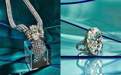 Tiffany And Co Unveiled The Most Expensive Piece Of Jewelry In Its