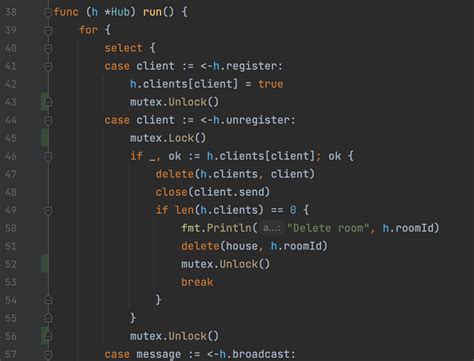 Html5 Go Websocket 多房间的聊天室（四）黑天鹅事件 个人文章 Segmentfault 思否