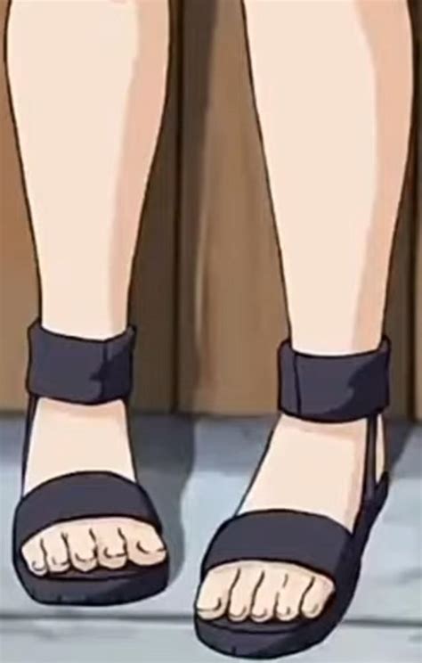 Hinata Hyugas Feet 5 By Ironmew05 On Deviantart