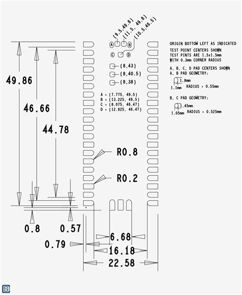 Raspberry Pi Raspberry Pi Pico Symbol Footprint D Step Model My Xxx