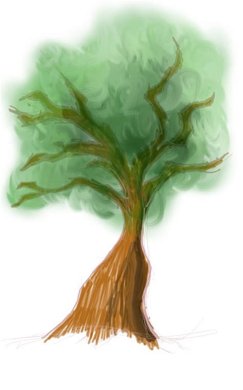 Tree Exercise By DGaines On DeviantArt