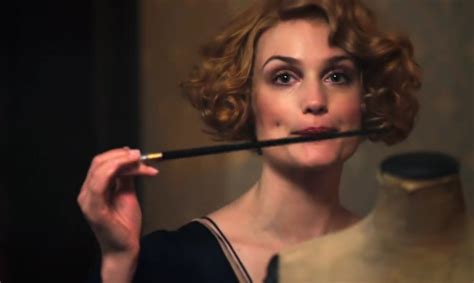 Fantastic Beasts Queenie Has Previously Unseen Magical Ability