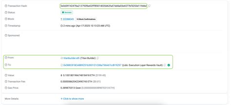 How To Use Etherscan What Is It And How To Check Transaction On