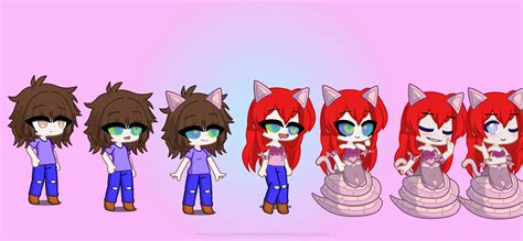 Trusssst In Meee Lamia Selene Tf Tg Mc Sequence By Thelesbiangirl On Deviantart