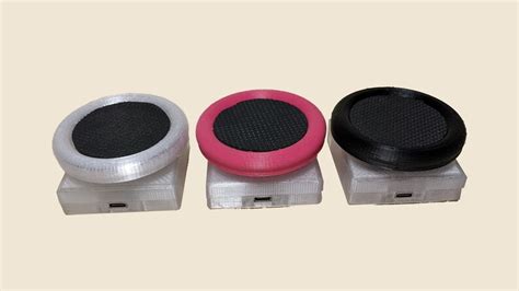 Palm Joystick For Xbox® Adaptive Controller Etsy