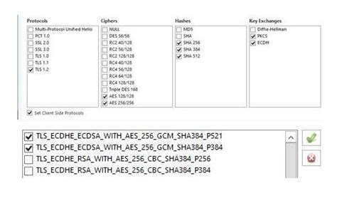 Solved Unable To Rdp A Hyper V Server After Applying Tls 12 Cipher