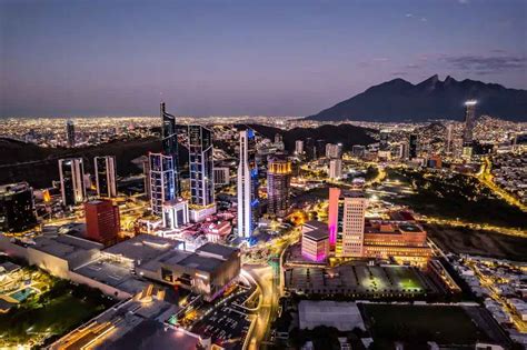 Guías Turísticas De Monterrey Destinos México