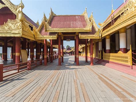 Mandalay Palace Myanmar Mandalay Royal Palace Burma Facts