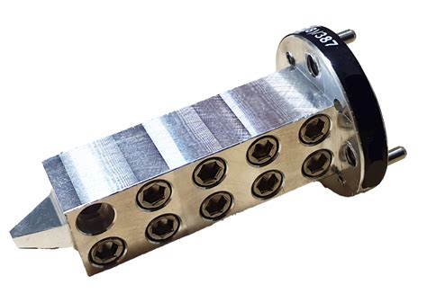 Probe Waveguide Antennas 8 Ghz500 Ghz High Frequency Rf Antennas