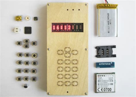 Φτιάξε Το Δικό Σου Κινητό Με Το Arduino Gsm Shield
