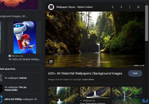 Ways To Set Image As Desktop Background From Browser Gadgets To Use