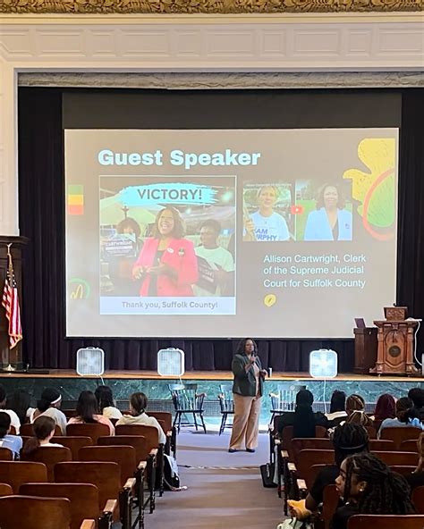 Committee To Elect Allison S Cartwright Esq Cartwrightforclerk