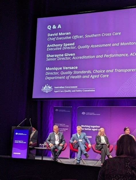 Panelsession Mcare Clinicalcaresystem Agedcare Technology Innovation… Person Centred