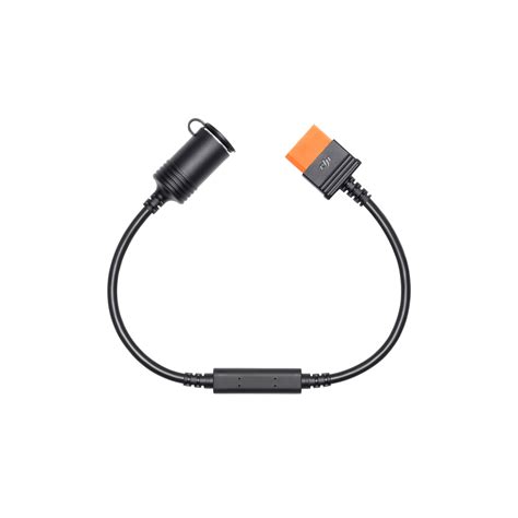 Dji Power Sdc 차량용 충전기 플러그 전원 케이블12v 구매하기 Dji Store