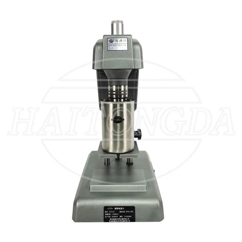 Hot Selling Viscometer Laboratory Viscosity Meter Model Htd13145 China Viscometer And Drilling