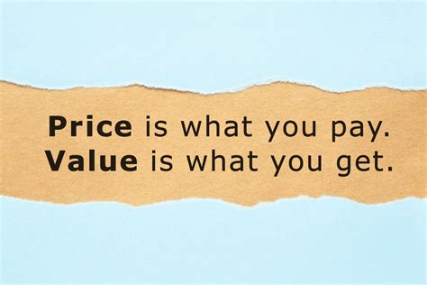 Value Based Selling 7 Key Principles