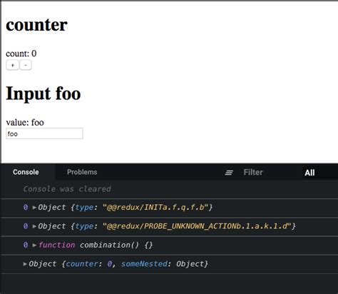 Usereducer Does Not Work When I Use It With Combinereducers On The