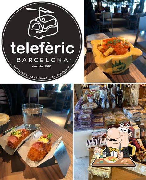 Telefèric Barcelona Palo Alto Palo Alto Restaurant Menu Prices And