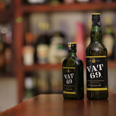 Infinity Vat 6️⃣9️⃣ Blended Scotch Whisky Available For 25 000 Ugshs