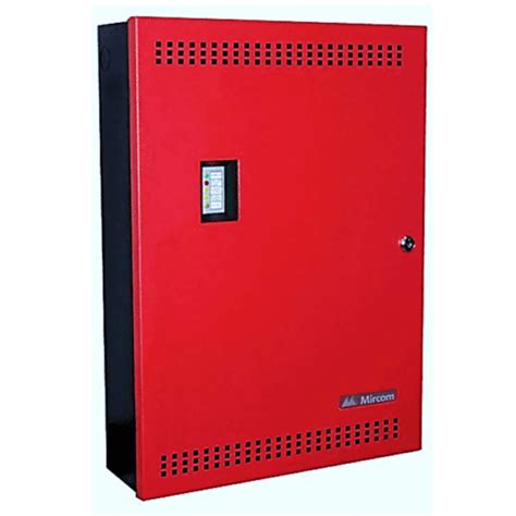 Fire Detection Alarm Solutions Mircom