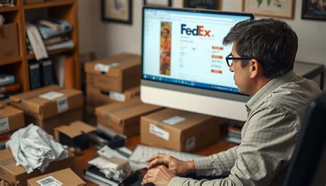 FedEx Tracking Not Updating Resolve Issues With Expert Tips